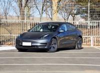 China 2024 Tesla Model 3 Speed Luxury Sedan with Advanced Body Structure and Left-Hand Drive for sale