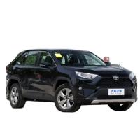 China Left Steering Gasoline SUV Used Toyotas Camrys Corollas BZ4X 2021 in Excellent Condition for sale