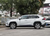 China Left Steering Gasoline SUV Used Toyotas Camrys Corollas BZ4X 2021 in Excellent Condition for sale