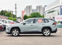 China Left Steering Gasoline SUV Used Toyotas Camrys Corollas BZ4X 2021 in Excellent Condition for sale