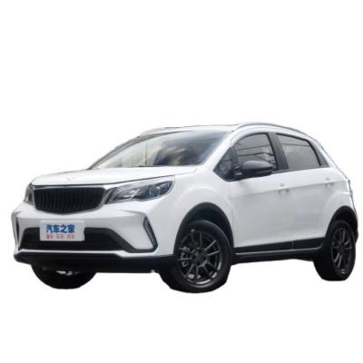 China 2024 Geely GX3 Pro The Preferred Gasoline SUV with 5 Seats and 5 Doors for sale