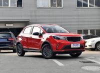 China 2024 Geely GX3 Pro The Preferred Gasoline SUV with 5 Seats and 5 Doors for sale