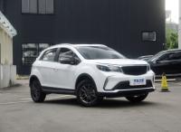 China 2024 Geely GX3 Pro The Preferred Gasoline SUV with 5 Seats and 5 Doors for sale