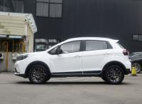 China 2024 Geely GX3 Pro The Preferred Gasoline SUV with 5 Seats and 5 Doors for sale