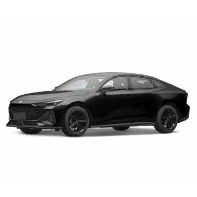 China 215km/h Maximum Speed Changan Uni-V Idd Electric Car with Lithium Iron Phosphate Battery for sale