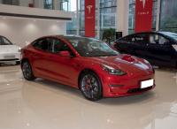 China -Made 2024 Tesla Model 3 Used Electric Sports Car with 200km/h Maximum Speed for sale
