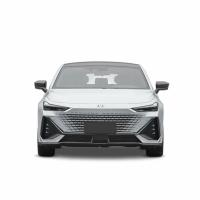 China 215km/h Maximum Speed Changan Uni-V Idd Electric Car with Lithium Iron Phosphate Battery for sale