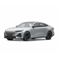 China 215km/h Maximum Speed Changan Uni-V Idd Electric Car with Lithium Iron Phosphate Battery for sale
