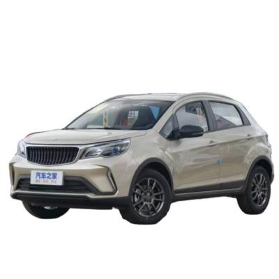 China 2024 Best Suv For The Money Geely GX3 Pro Gasoline Vehicles 1.5L Passenger Cars Made for sale