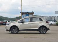 China 2024 Best Suv For The Money Geely GX3 Pro Gasoline Vehicles 1.5L Passenger Cars Made for sale