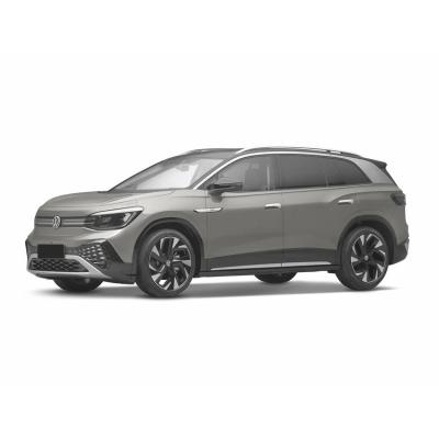 China 2023 Vw Id.6 Crozz 160km/h Electric Vehicle with 5 Doors 7 Seats SUV Body Structure for sale