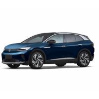 China Left Drive 2023 Volkswagen Id4 Id6 Crozz Pro 160km/h Electric SUV Car Directly Offered for sale