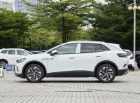 China Left Drive 2023 Volkswagen Id4 Id6 Crozz Pro 160km/h Electric SUV Car Directly Offered for sale