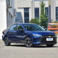 China 2024 Chevrolet Monza Sedan Top Version Gasoline Car for Tashkent Fuel Powered Vehicle for sale