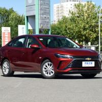 China 2024 Chevrolet Monza Sedan Top Version Gasoline Car for Tashkent Fuel Powered Vehicle for sale