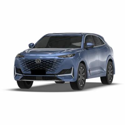 China Energy Electric Car 2024 Changan UNI-K iDD Smart Cool Edition 1.5T Hybrid SUV Car 5 Seats Big Space for sale