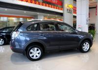 China 5 Seats 5 Doors Chevrolet Captiva Cars with Left-Hand Drive in Tashkent Uzbekistan 2022 for sale