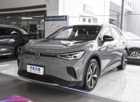 China Left-Drive Electric Car Adult Sale VW Id 4 Id 6 Crozz SUV with Long Range Battery for sale