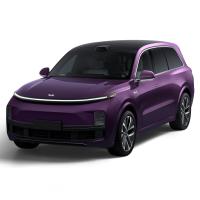 China 2023 -Made Lixiang One L9 SUV Electric Extended-range 6-Seat Version for Left-Steering for sale