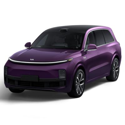 China 2023 -Made Lixiang One L9 SUV Electric Extended-range 6-Seat Version for Left-Steering for sale