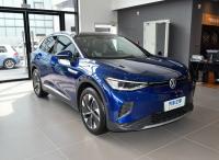 China Left-Drive Electric Car Adult Sale VW Id 4 Id 6 Crozz SUV with Long Range Battery for sale