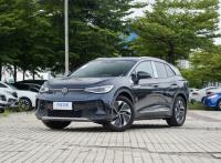 China Left-Drive Electric Car Adult Sale VW Id 4 Id 6 Crozz SUV with Long Range Battery for sale