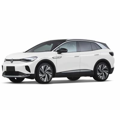 China Vw Id.4 Id.6 Crozz Electric Cars 5 Seats SUV Chinese Auto for Battery Electric Vehicle for sale