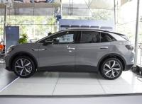 China Vw Id.4 Id.6 Crozz Electric Cars 5 Seats SUV Chinese Auto for Battery Electric Vehicle for sale