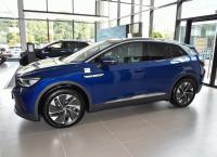 China Vw Id.4 Id.6 Crozz Electric Cars 5 Seats SUV Chinese Auto for Battery Electric Vehicle for sale