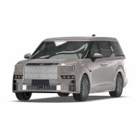 China Convenient Pure Electric Car Zeekr 009 Maximum Speed 190km/h 5 Doors 6 Seats MPV for sale