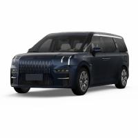 China Convenient Pure Electric Car Zeekr 009 Maximum Speed 190km/h 5 Doors 6 Seats MPV for sale