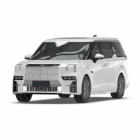 China Convenient Pure Electric Car Zeekr 009 Maximum Speed 190km/h 5 Doors 6 Seats MPV for sale