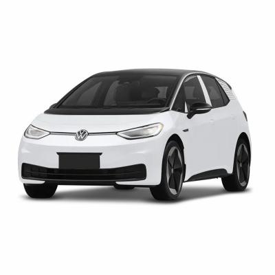 China Second Hand 2023 VW Id.4 Electric Car SUV Affordable from with Ternary Lithium Battery for sale