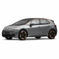 China Second Hand 2023 VW Id.4 Electric Car SUV Affordable from with Ternary Lithium Battery for sale