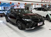 China Third World Used Cars Verified Suppliers Offer Toyota Camry Hybrid Sedan with Left Steering for sale
