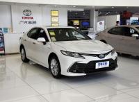 China Third World Used Cars Verified Suppliers Offer Toyota Camry Hybrid Sedan with Left Steering for sale