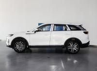 China Left Steering 4WD SUV FAW Bestune T99 The Perfect Combination of and Affordability for sale
