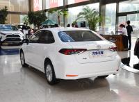 China 2022 Used Cars Toyota Corolla Second Hand Car Left Steering Energy Hybrid Electric Vehicles for sale