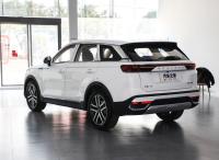 China Left Steering 4WD SUV FAW Bestune T99 The Perfect Combination of and Affordability for sale