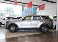 China Left Steering 4WD SUV FAW Bestune T99 The Perfect Combination of and Affordability for sale