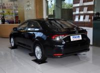 China 2022 Used Cars Toyota Corolla Second Hand Car Left Steering Energy Hybrid Electric Vehicles for sale