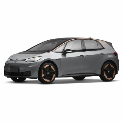 China Volkswagen ID.3 Pure Electric Car with Ternary Lithium Battery Maximum Speed 160 km/h for sale