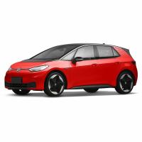 China Volkswagen ID.3 Pure Electric Car with Ternary Lithium Battery Maximum Speed 160 km/h for sale