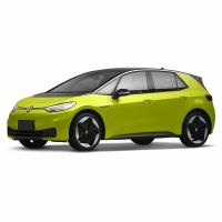 China Volkswagen ID.3 Pure Electric Car with Ternary Lithium Battery Maximum Speed 160 km/h for sale