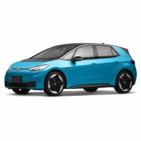 China Volkswagen ID.3 Pure Electric Car with Ternary Lithium Battery Maximum Speed 160 km/h for sale