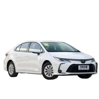 China 2024 Toyota Corolla Double Engine E 1.8L E-CVT Gasoline/Hybrid Car for 5 Seats 5 Doors for sale