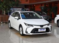 China 2024 Toyota Corolla Double Engine E 1.8L E-CVT Gasoline/Hybrid Car for 5 Seats 5 Doors for sale