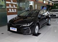 China 2024 Toyota Corolla Double Engine E 1.8L E-CVT Gasoline/Hybrid Car for 5 Seats 5 Doors for sale