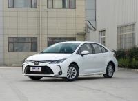 China 2024 Toyota Corolla Double Engine E 1.8L E-CVT Gasoline/Hybrid Car for 5 Seats 5 Doors for sale