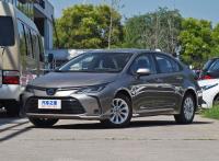 China 2024 Toyota Corolla Double Engine E 1.8L E-CVT Gasoline/Hybrid Car for 5 Seats 5 Doors for sale